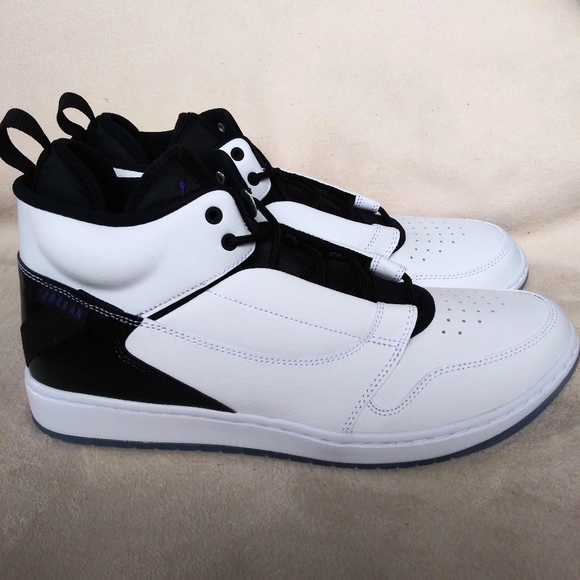 Nike | Shoes | Jordan Fadeaway Mens Sneakers | Poshmark